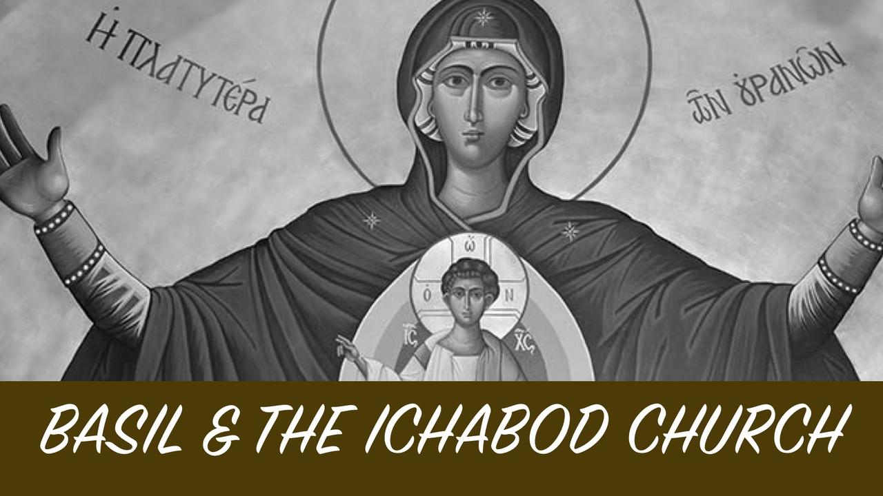 THE ICHABOD CHURCH AND BASIL OF CAESAREA – The Log College