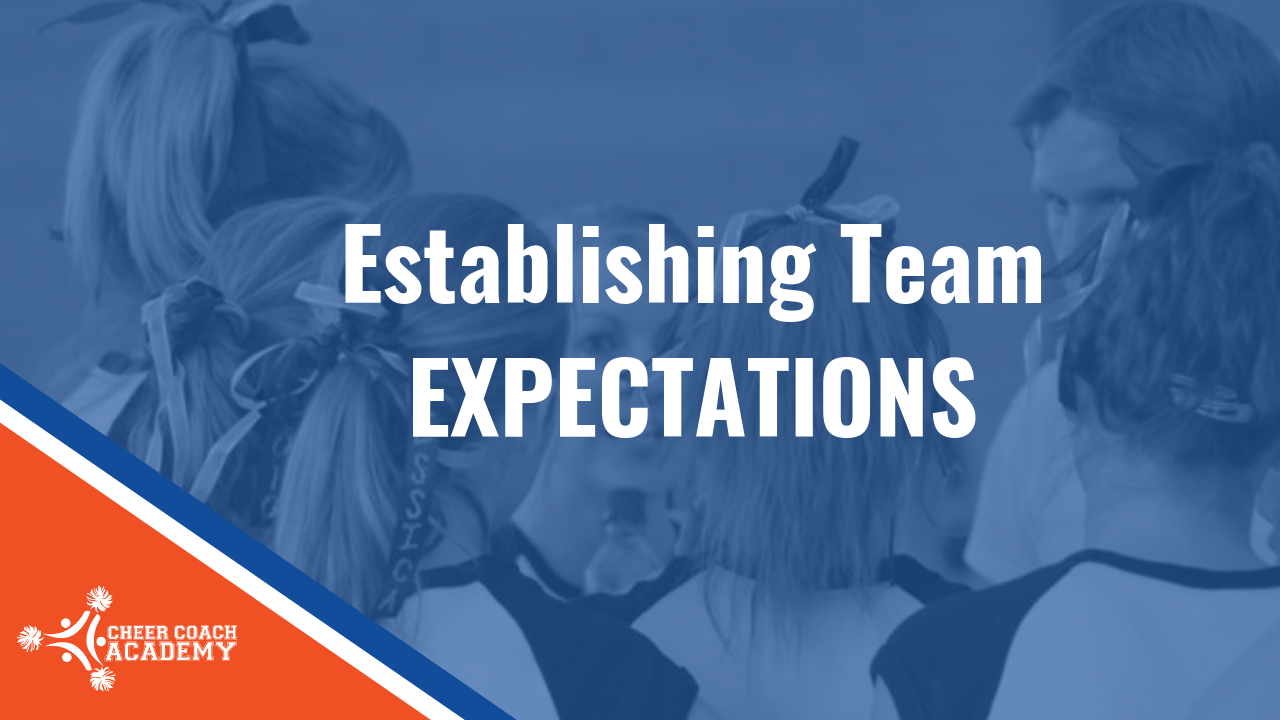 Establishing Team Expectations