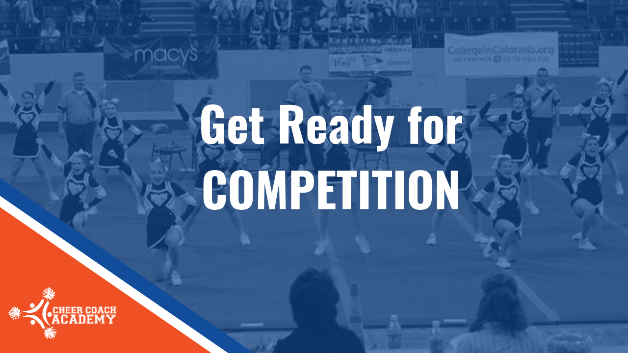 Get Ready for Competition!