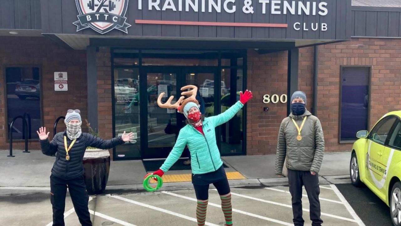 Bellingham Training & Tennis Club