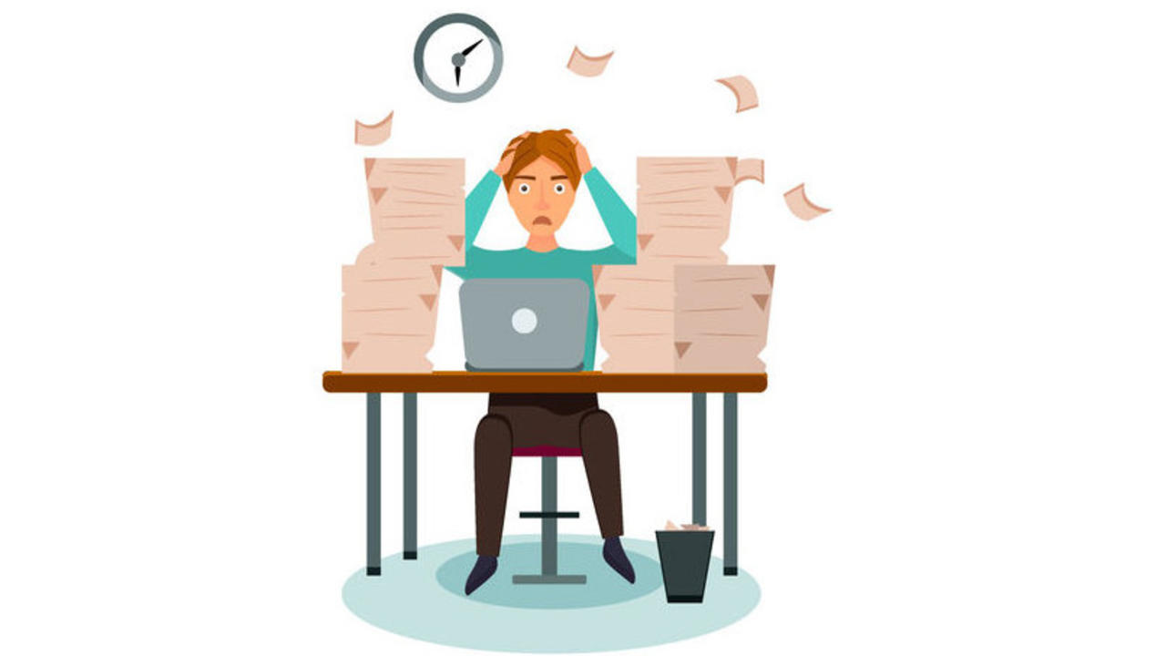 What to do When You Feel Overwhelmed