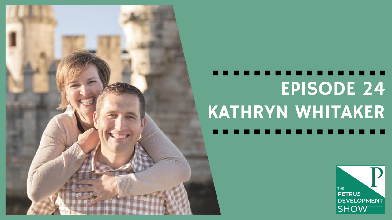 Live Big, Love Bigger: Interview with Kathryn Whitaker on the Petrus ...