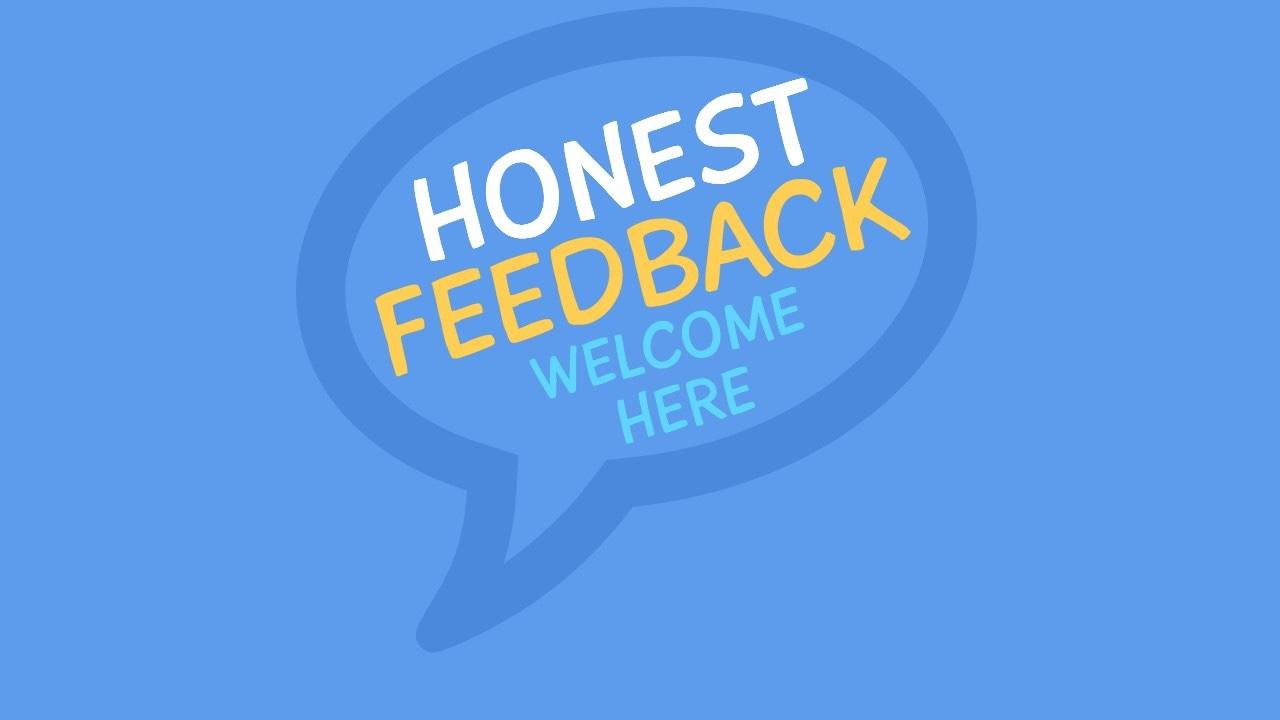 Why feedback is so critical to your speaking success