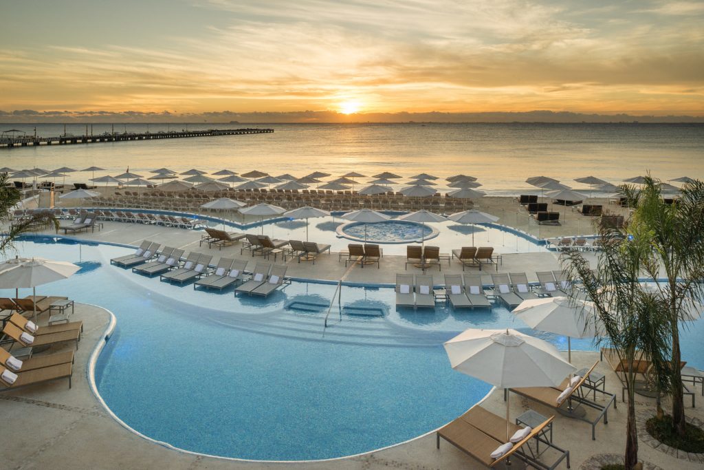 Playacar Palace In Mexico Is Back And Better Than Ever Playacar Palace In Mexico Is Back And Better Than Ever