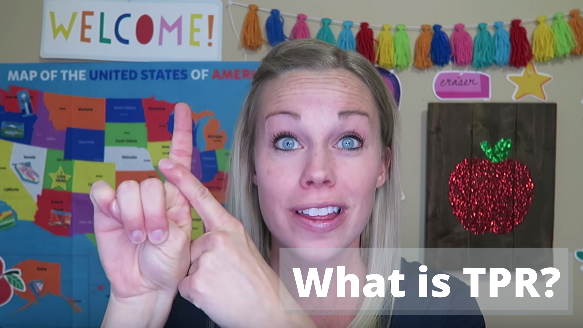 Using Total Physical Response As An ESL Teaching Strategy For Teachers Using Total Physical Response As An ESL Teaching Strategy For Teachers