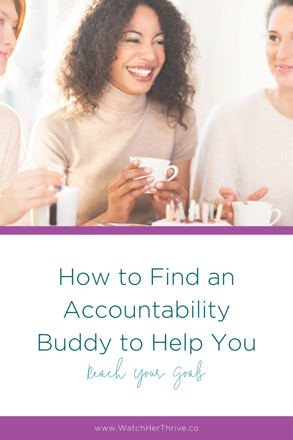 Finding An Accountability Partner