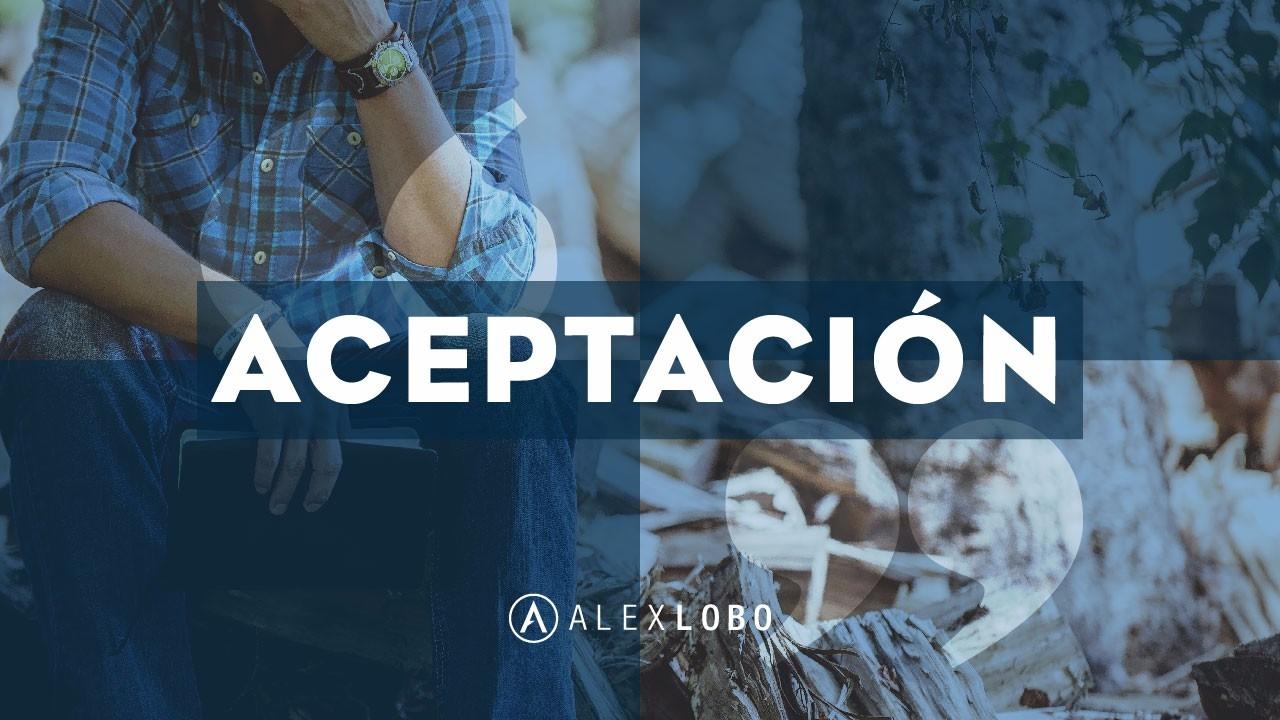 Aceptación