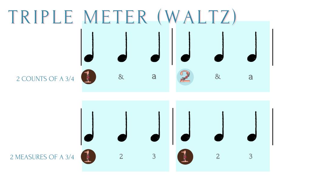 What Is The Difference Between Dancer Counts And Musician Counts What Is The Difference Between Dancer Counts And Musician Counts