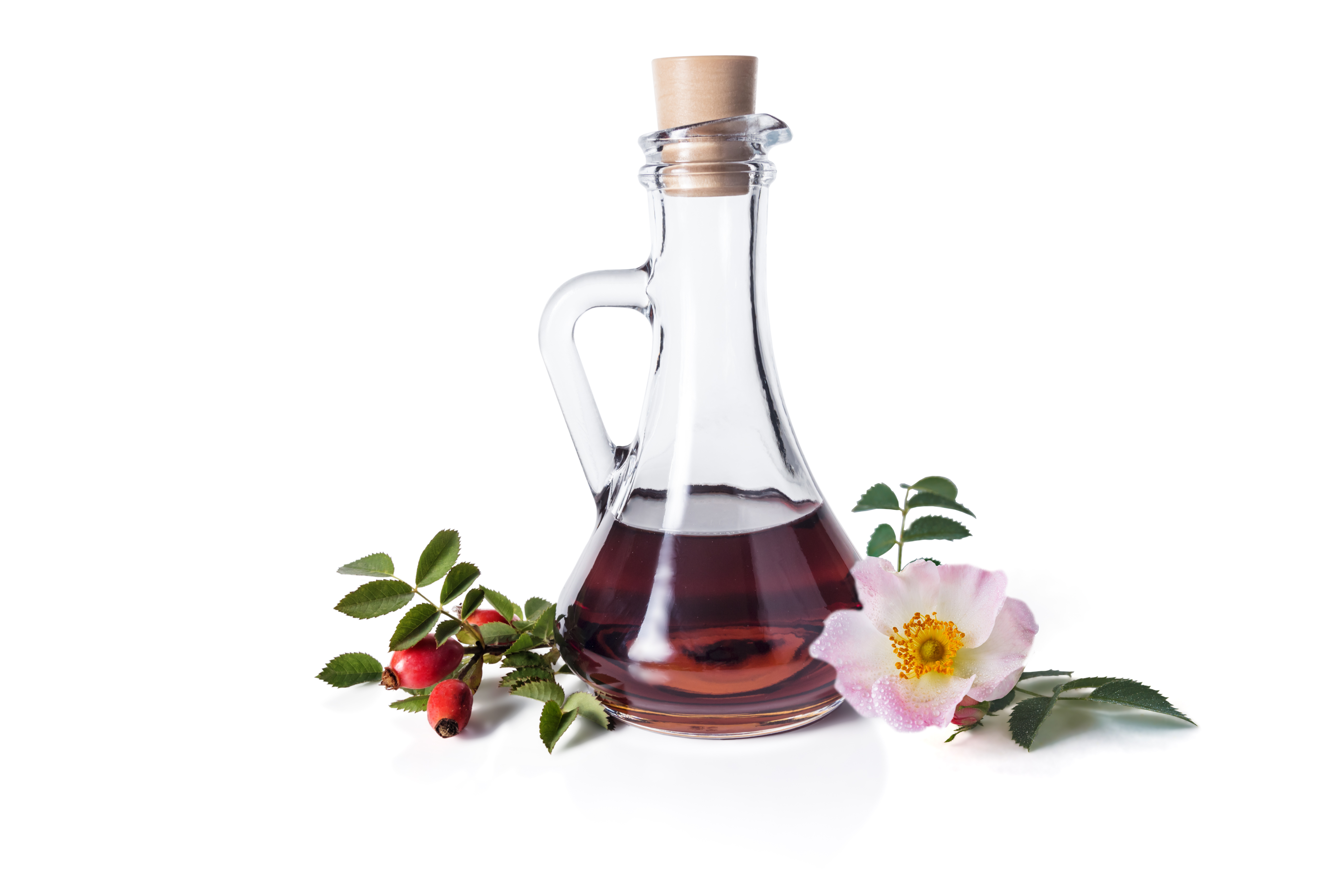 How to Make Homemade Rose Syrup for Sweet Drinks and Desserts