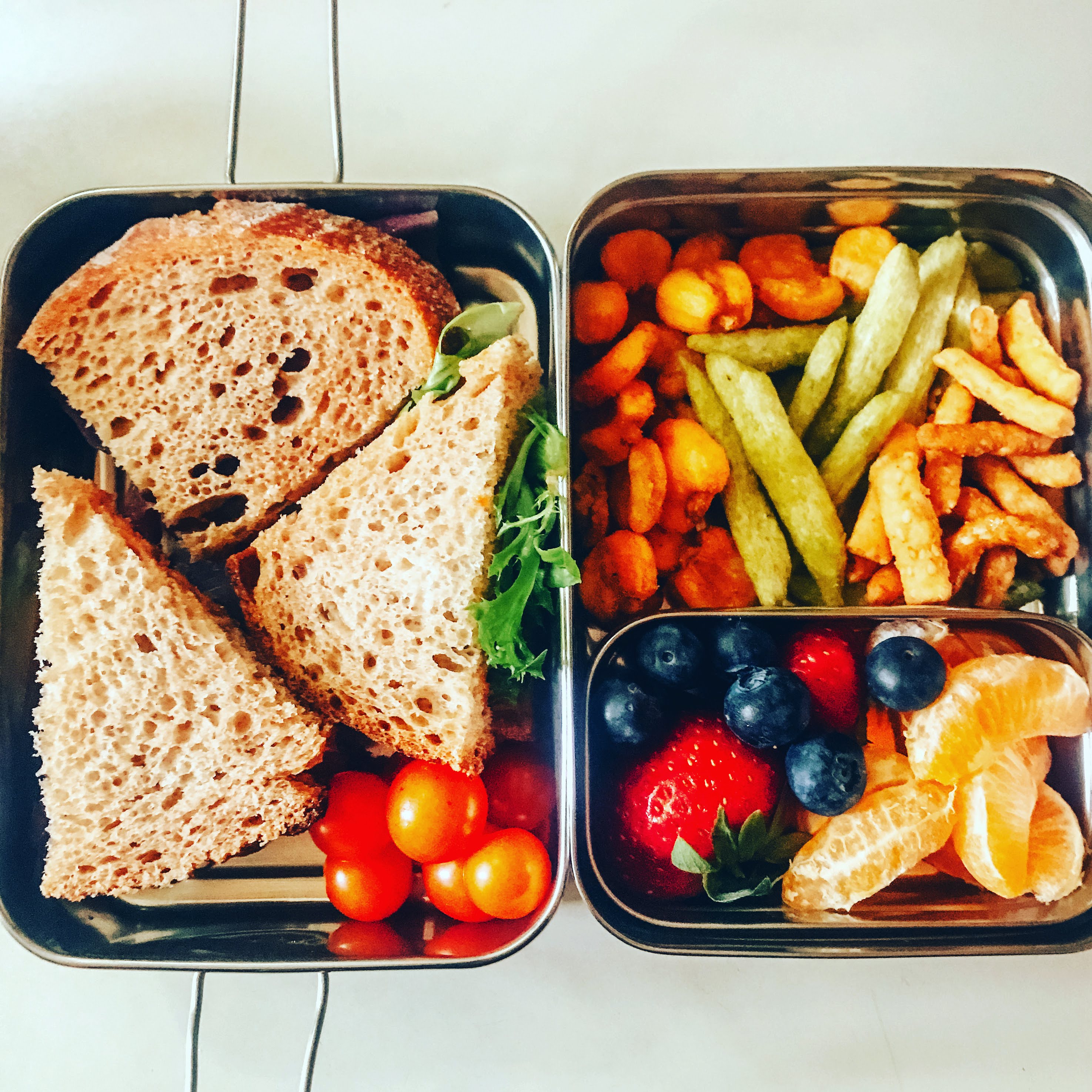 11 Super Healthy And Easy To Make Vegan Kids Lunches