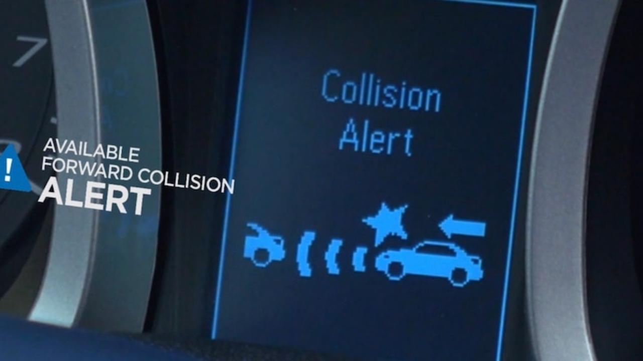 GM ADAS Test Drive Checklist