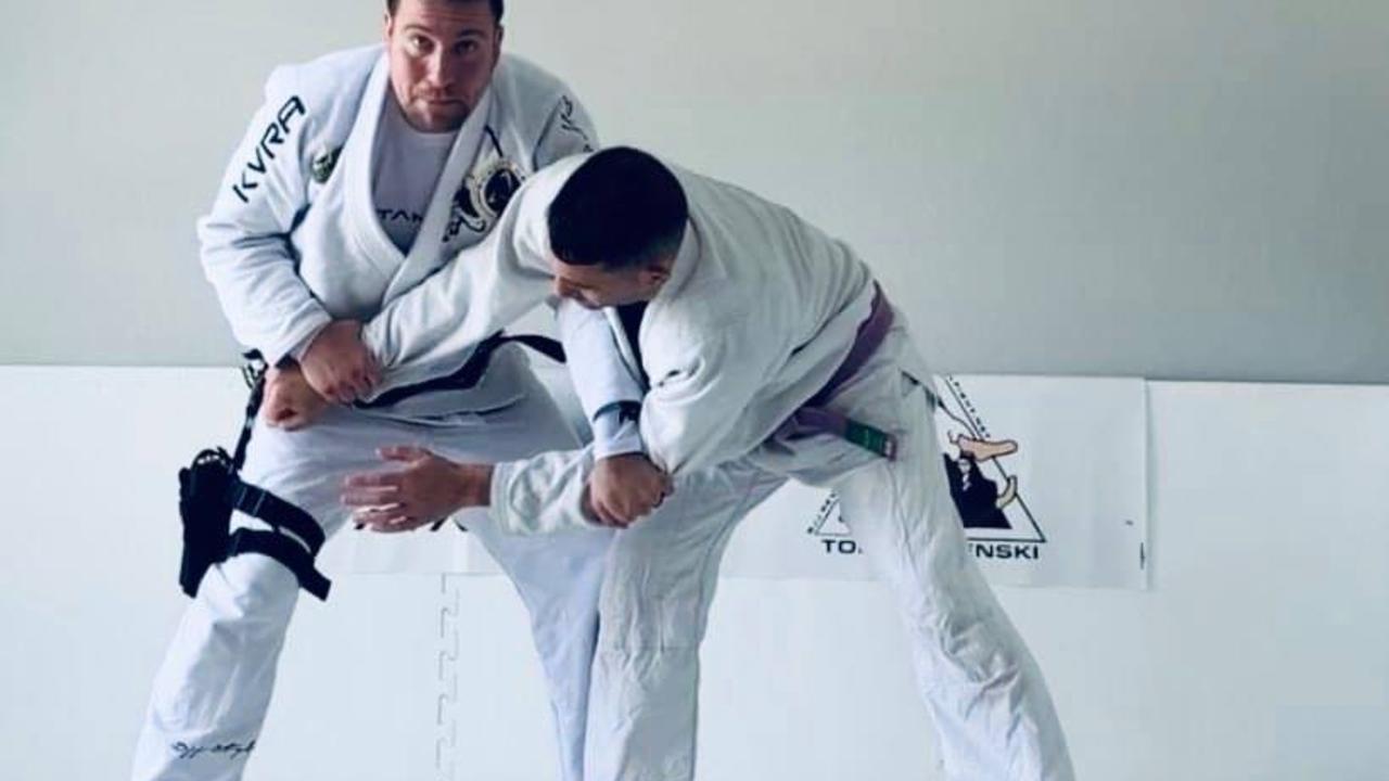 Military Arresting Technique (Gunji Taiho Jutsu) Universal Arm Control