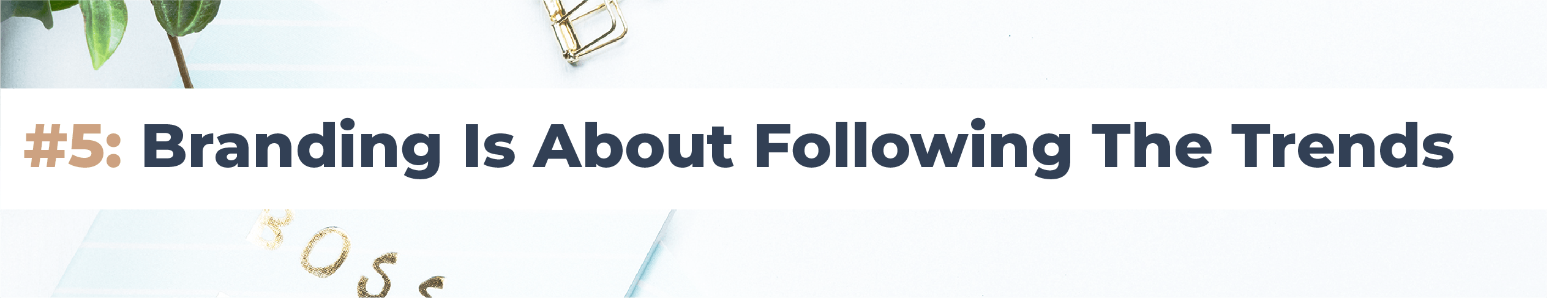 6 Common Branding Misconceptions Debunked - BeBoss Academy