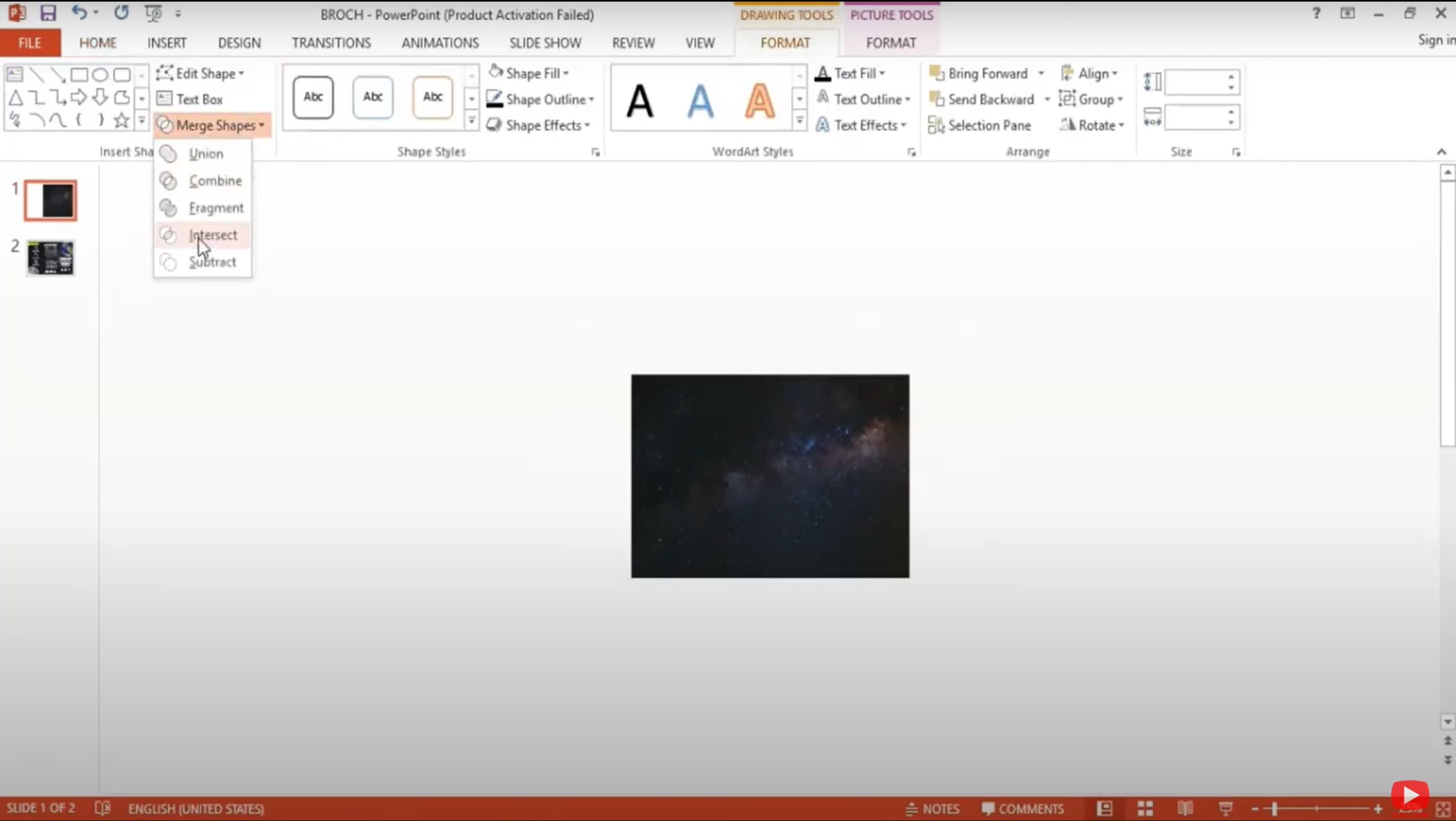 How To Make A Brochure Using PowerPoint