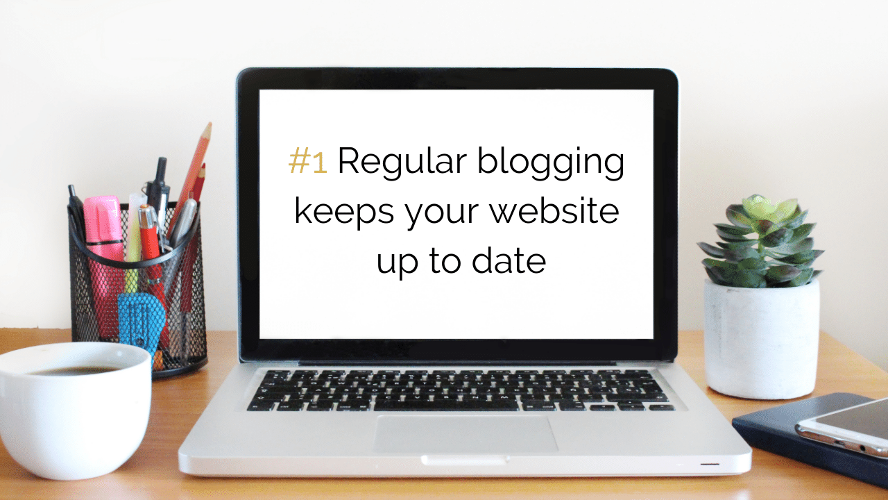Should B&B Owners Write A Blog? Yes! Here Are 6 Reasons Why