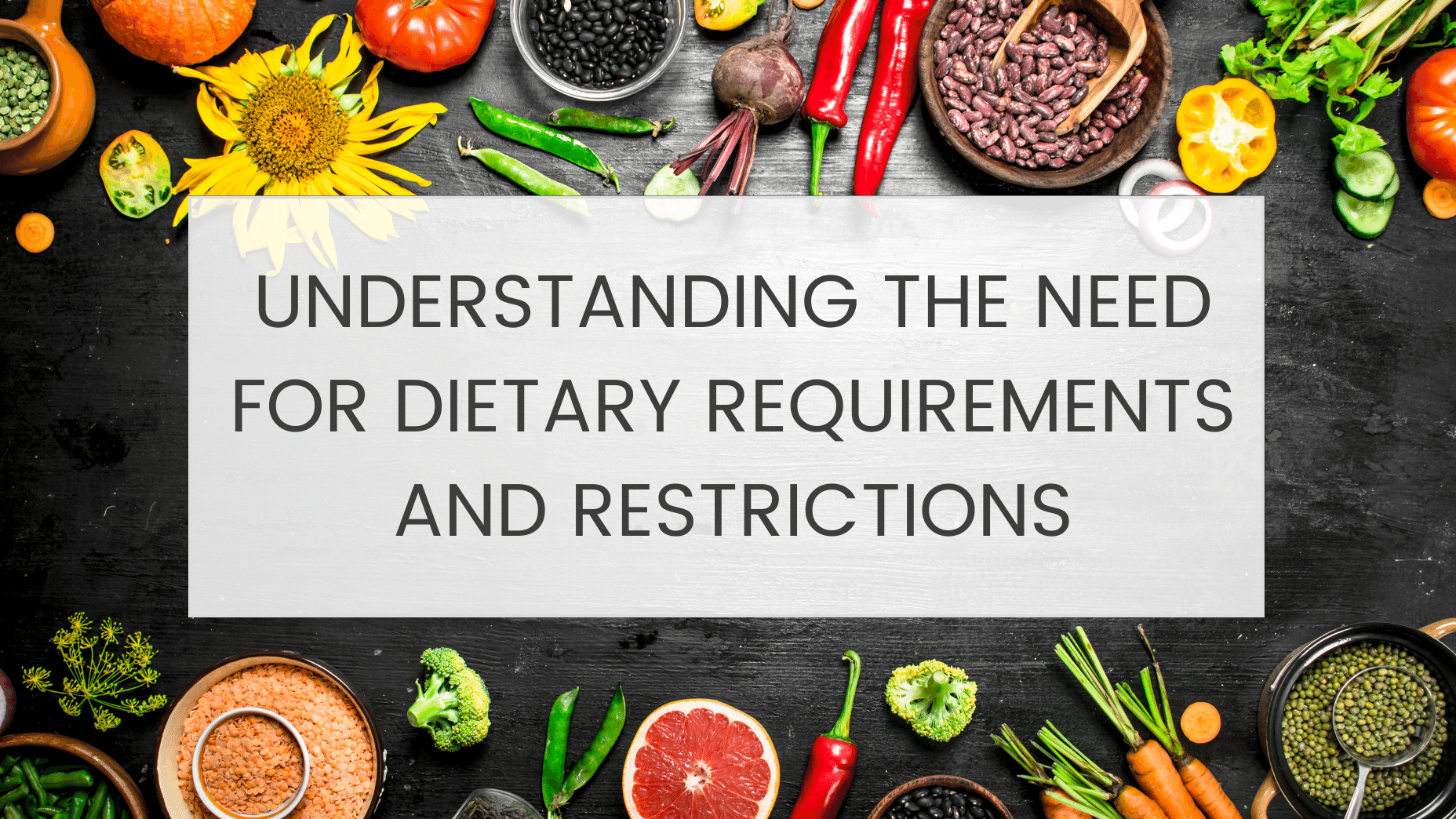 How To Cater for B&B Guest's Dietary Requirements & Restrictions