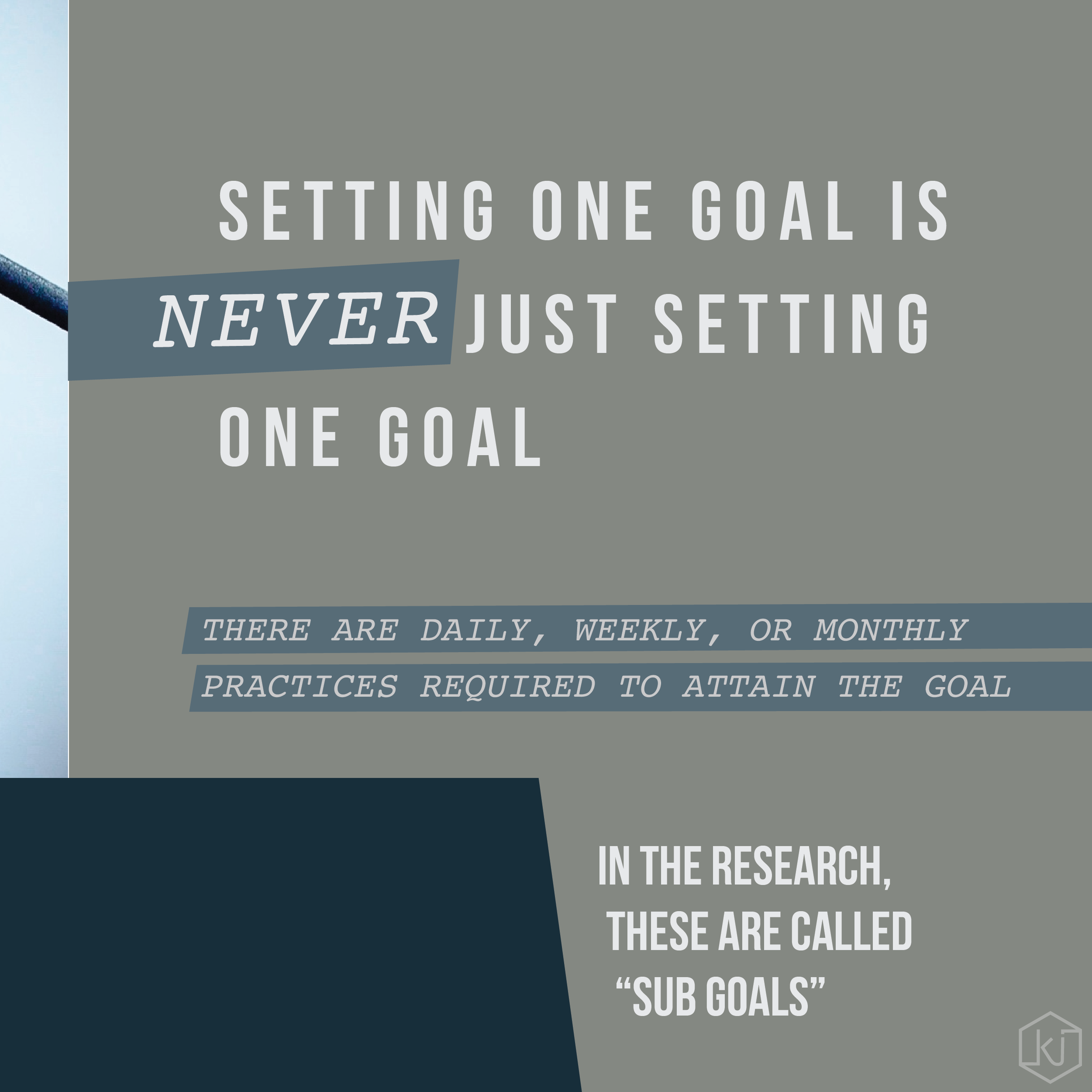 How to Set the Most Motivating Goals