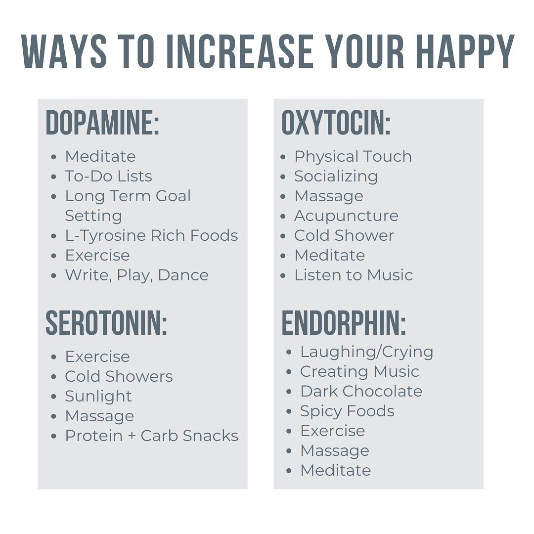 D O S E How To Get Your Daily Dose Of Happiness D O S E How To Get Your Daily Dose Of Happiness