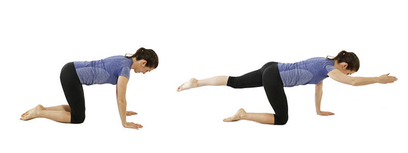 Here's HOW TO Exercise After Childbirth at Home