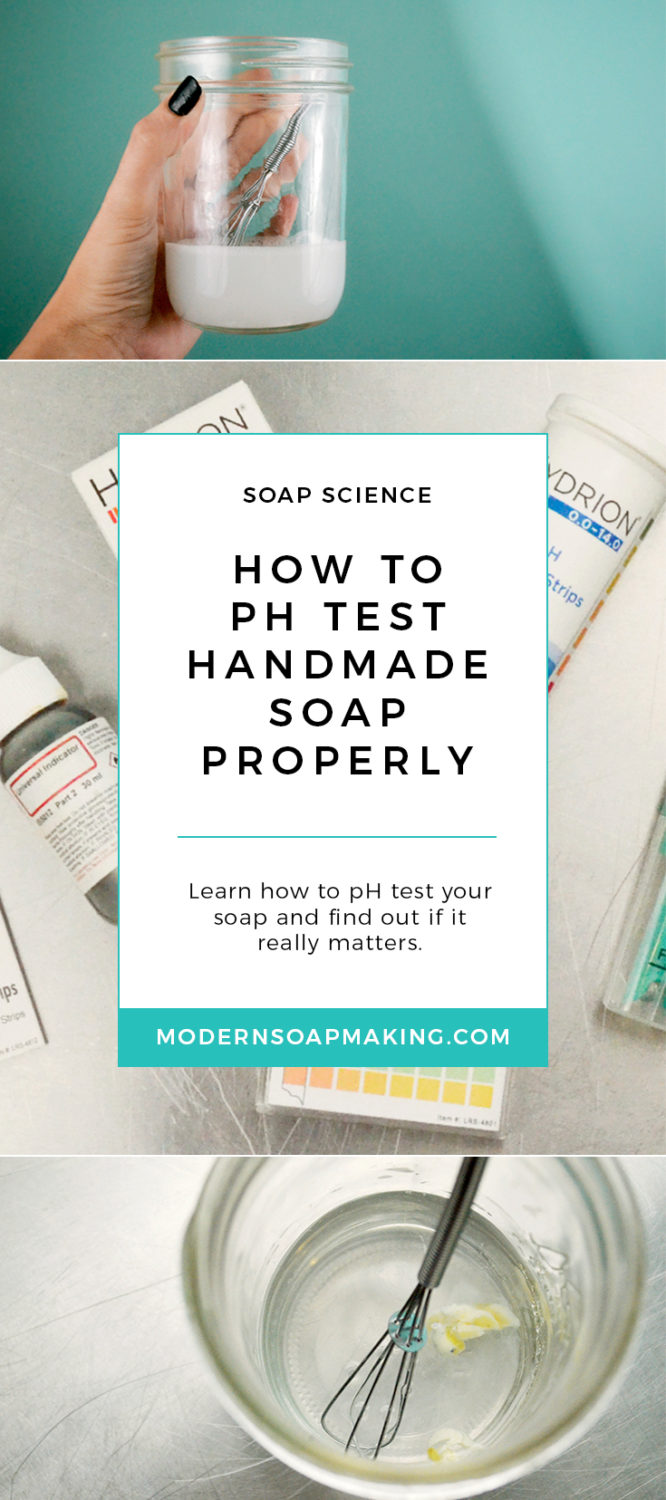 How To PH Test Soap The Right Way Why It Matters 