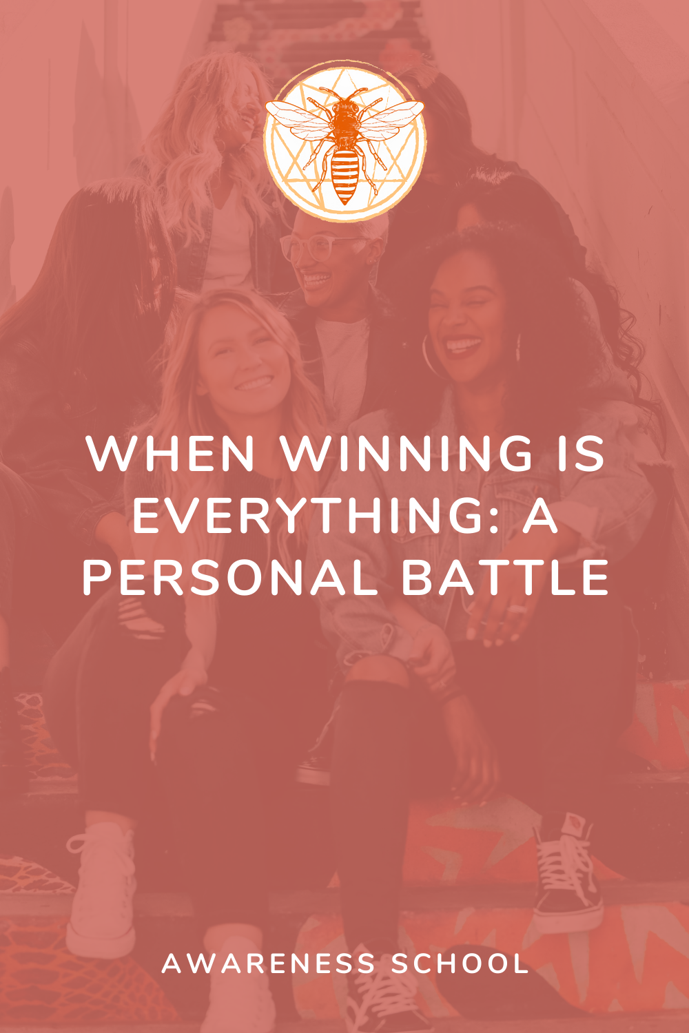 When Winning is Everything: A Personal Battle