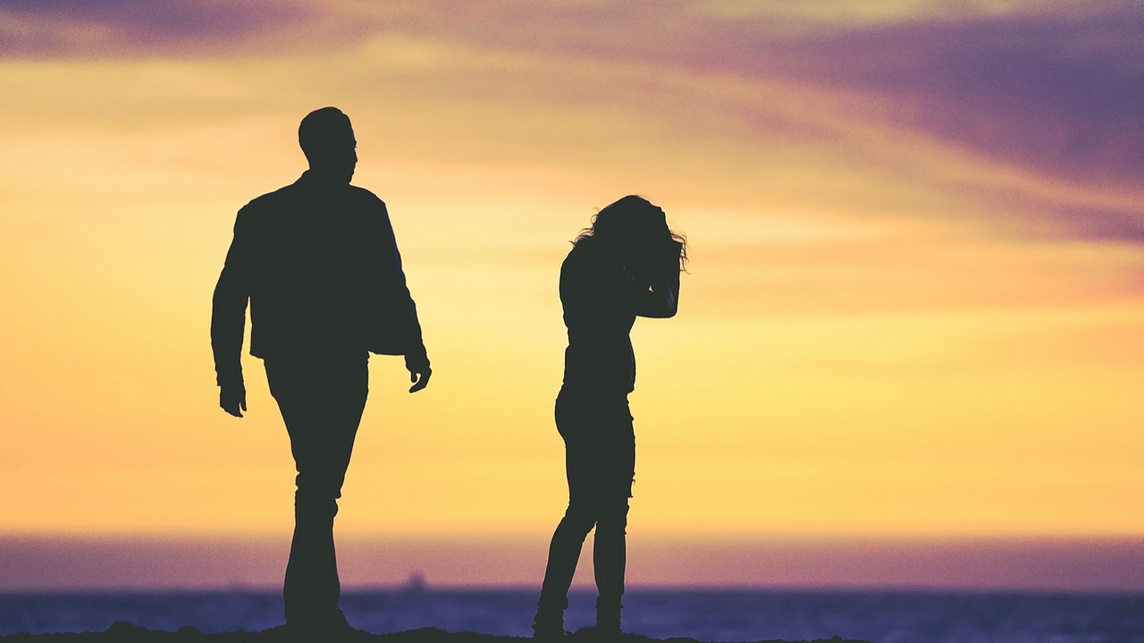 Four Reasons You Might be Running Away from a Love that Could Change ...