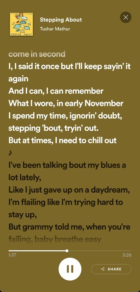 How To Get Your Song Lyrics On Spotify