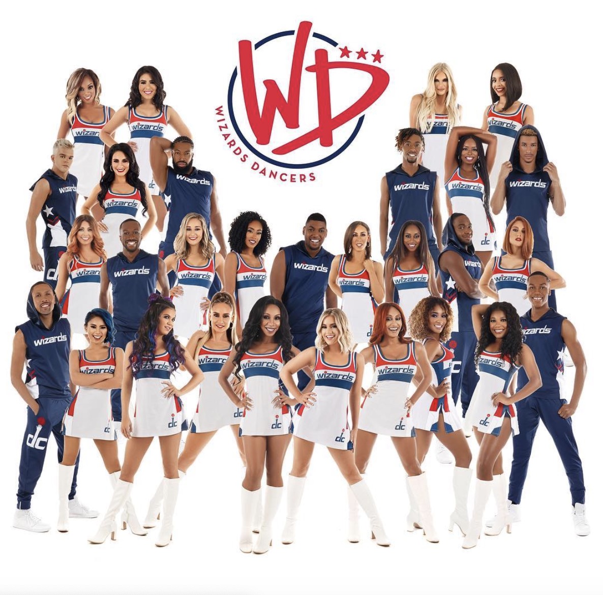2019 NBA Washington Wizards Dance Team Auditions Info
