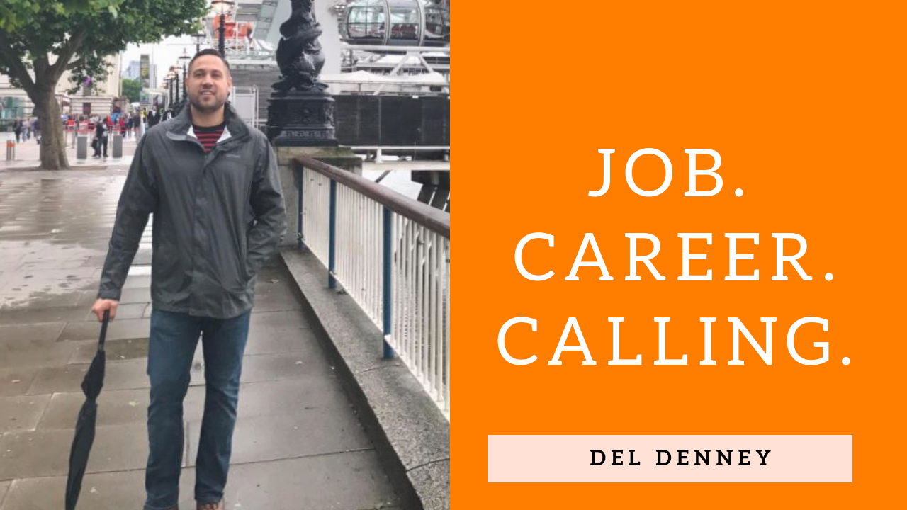 Job Career Calling