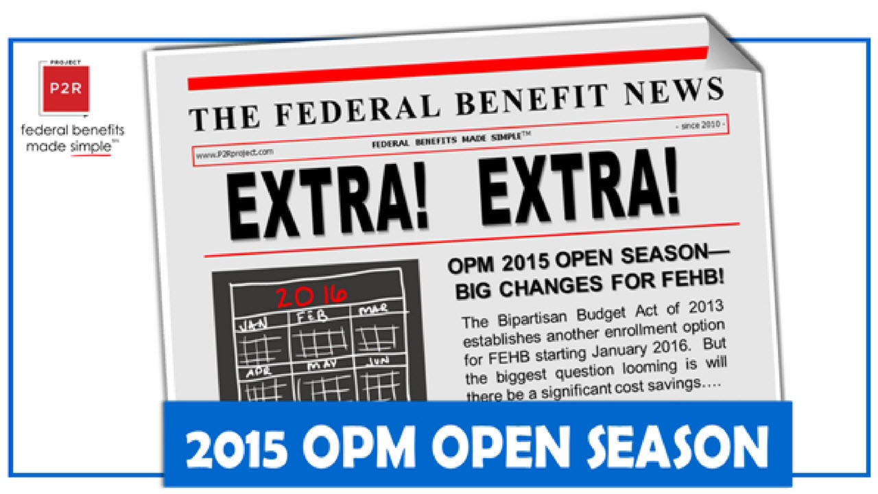 Big Changes for FEBH at Open Season