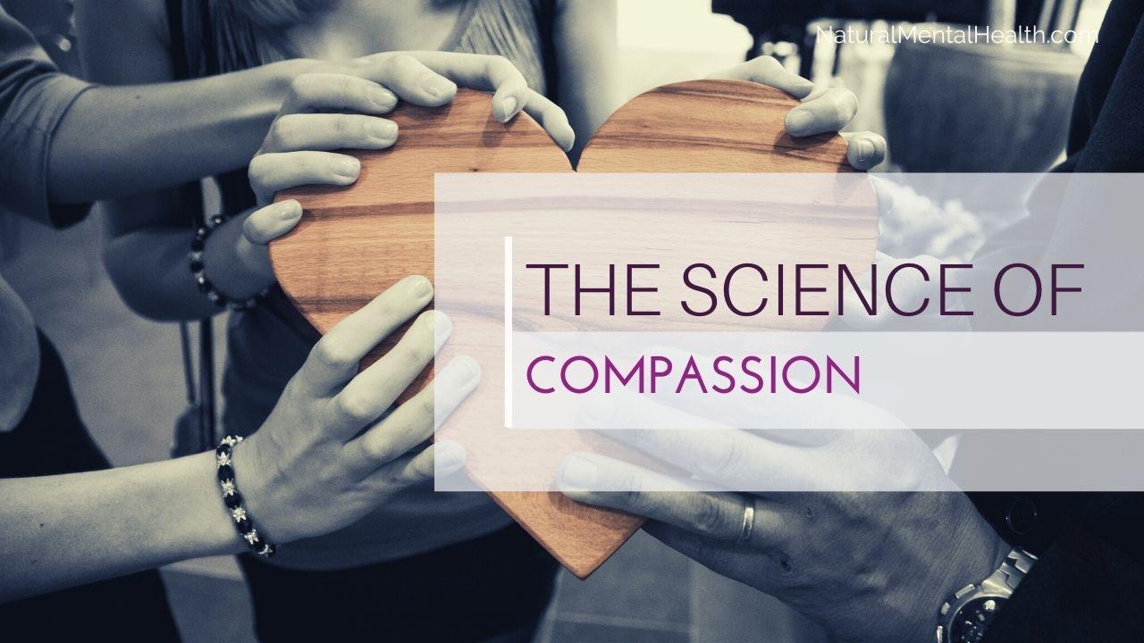 The Science of Compassion: Survival of the Most Compassionate