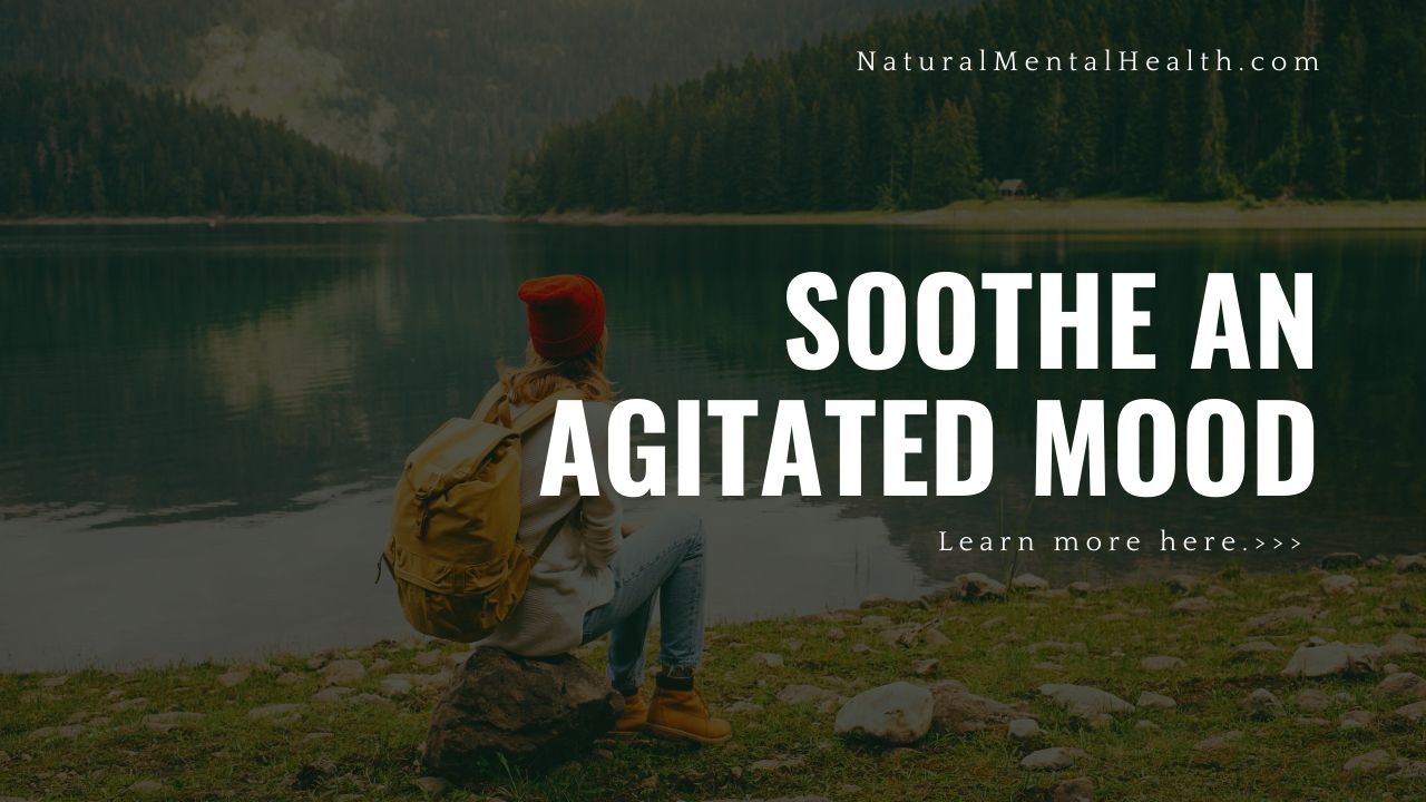 Seasonal Affective Disorder in the Summer & Calming an Agitated Mood