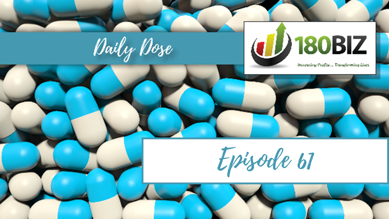 Daily Dose Episode 61