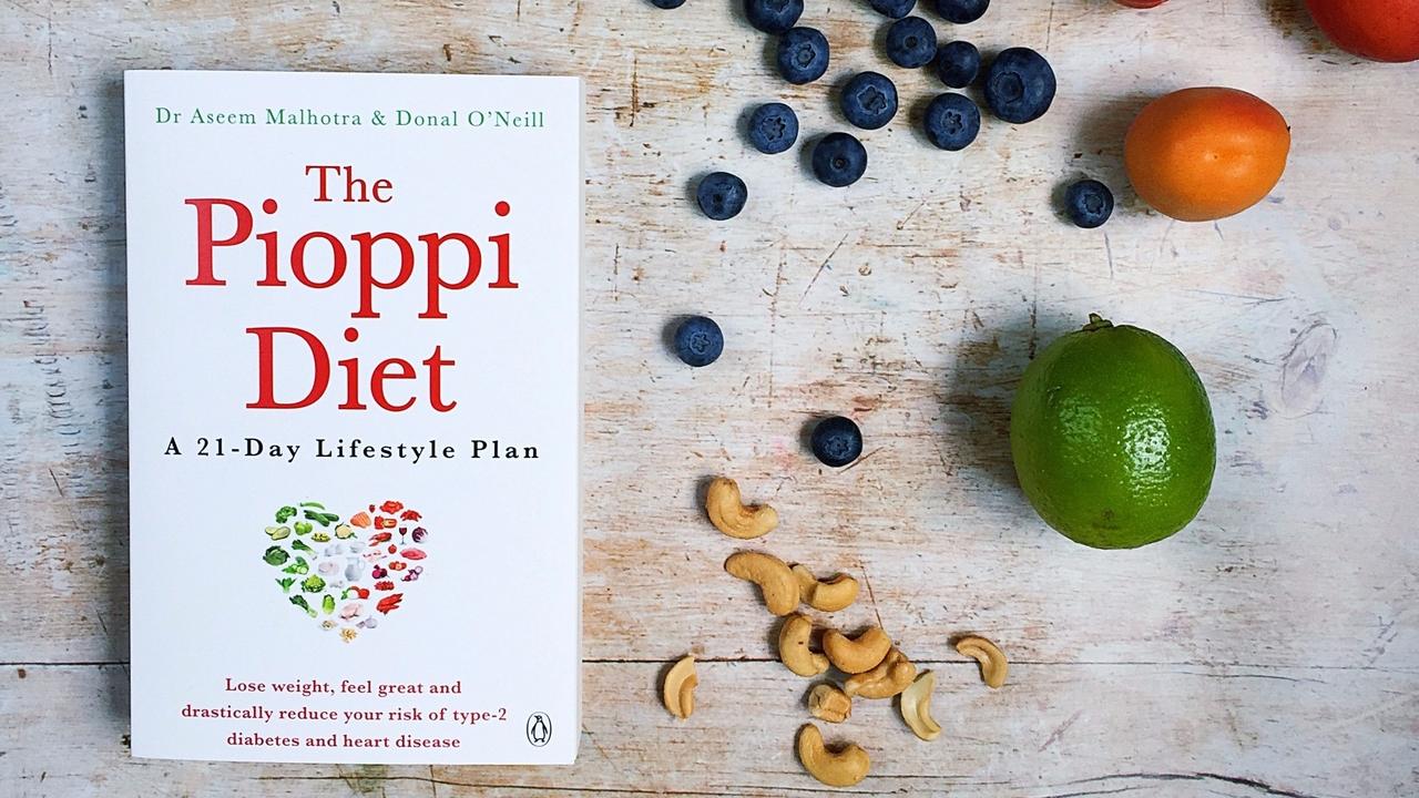 The Pioppi Diet