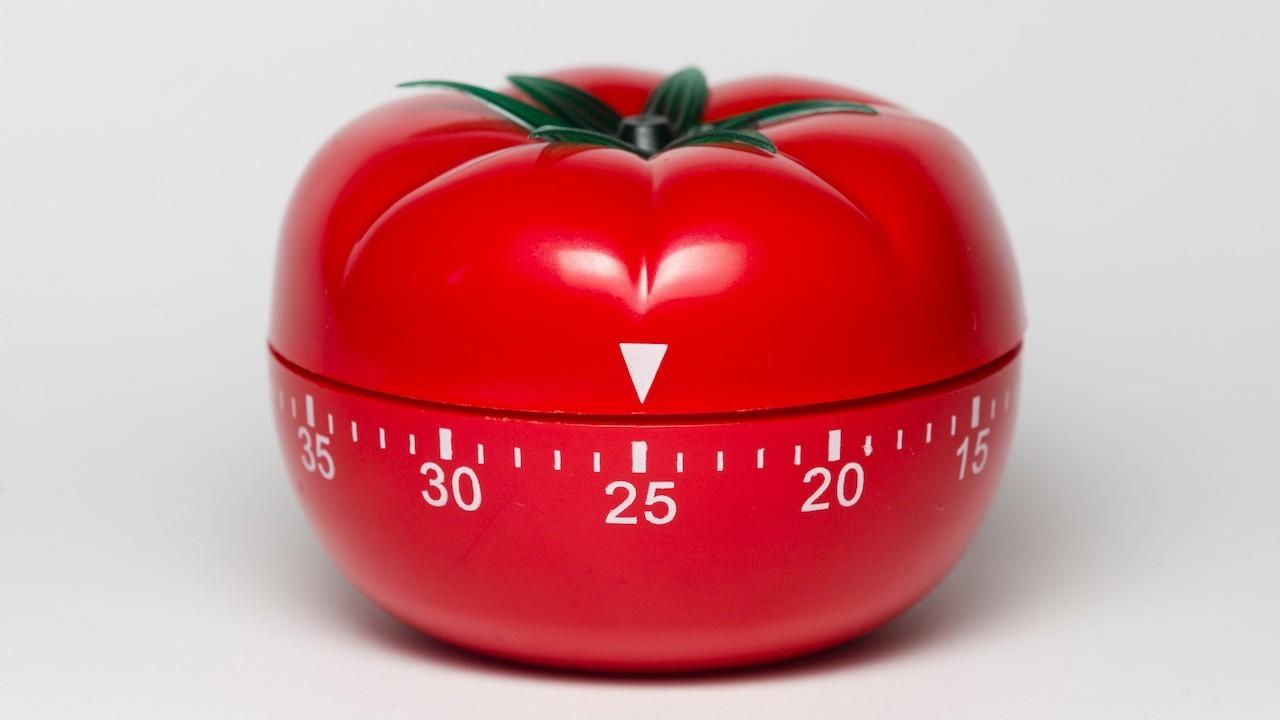 The Pomodoro Technique