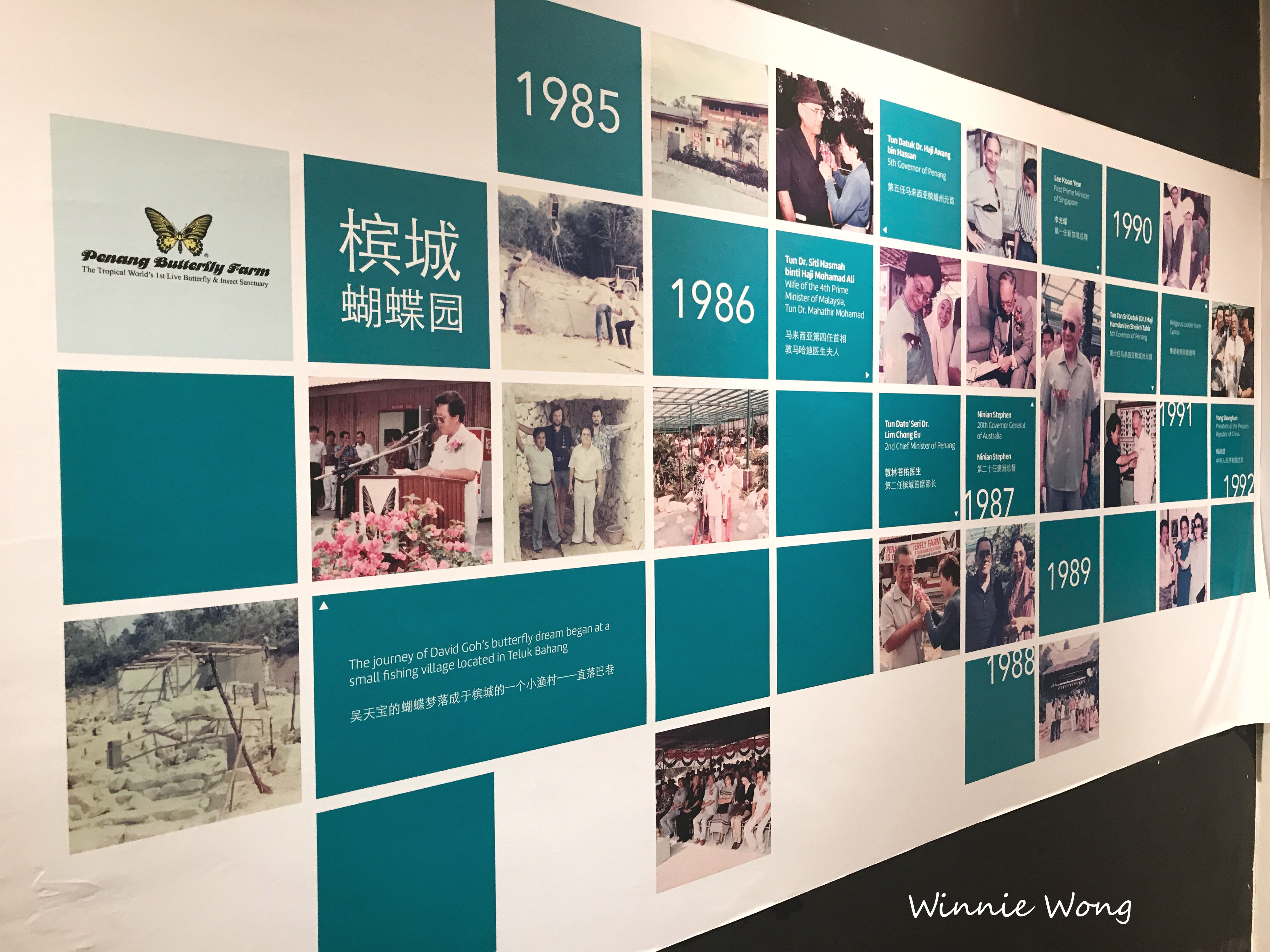 Entopia - the world’s first tropical butterfly and insect sanctuary