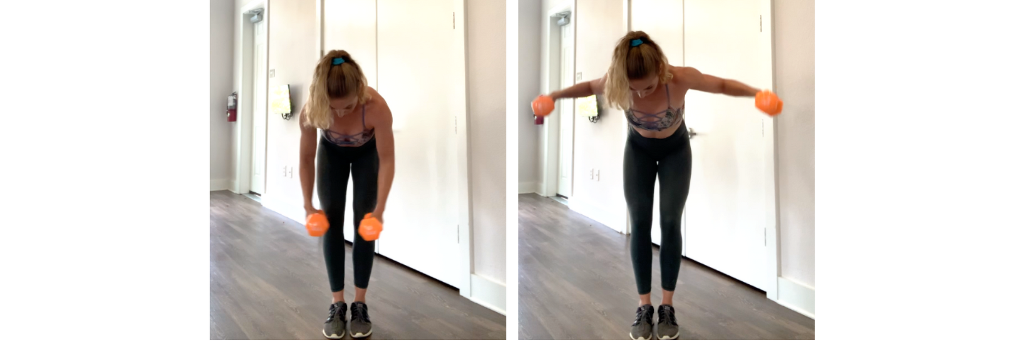 Shoulders and Arms Workout with Dumbbells