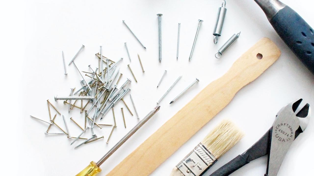 The Right Tools for the Job: Be Prepared to Get Organized