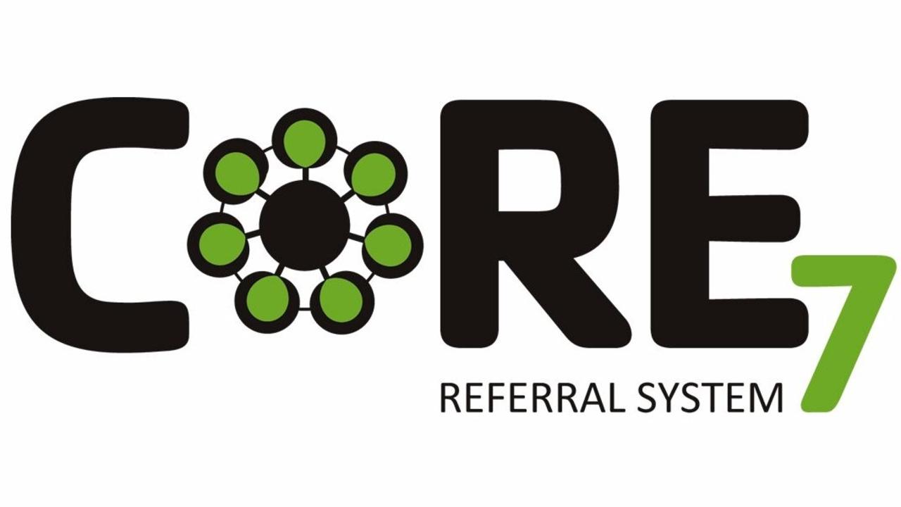 Core7 Referal System