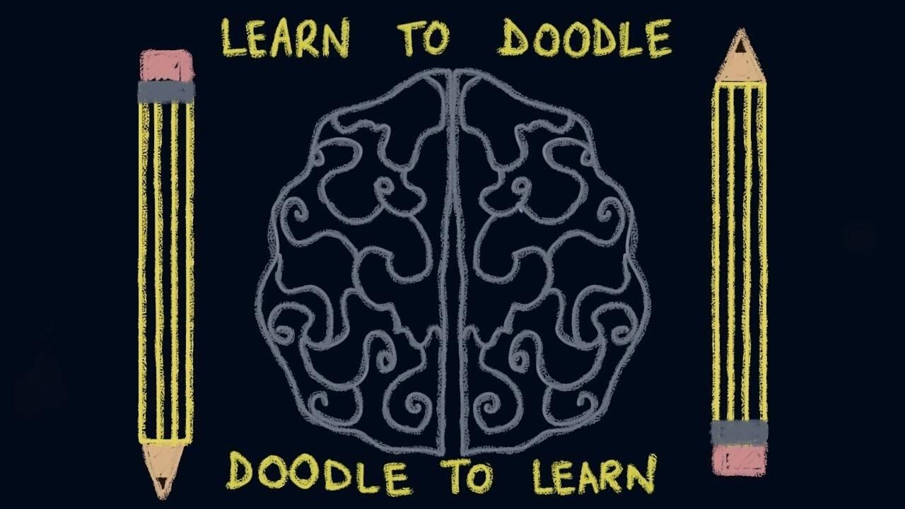 Learn to Doodle: Doodle To Learn