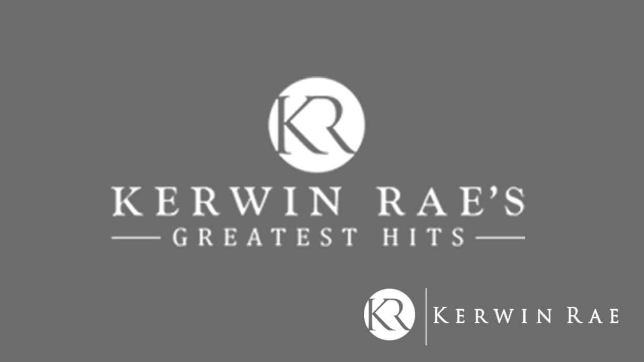 Kerwin Rae - Homestudy Courses