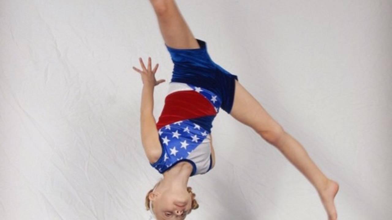 Gymnastics Progressions