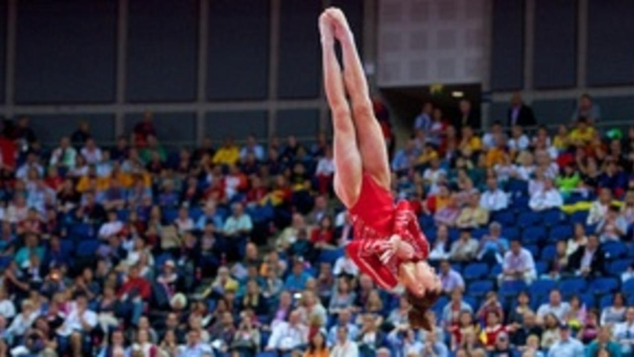 Gymnastics Progressions