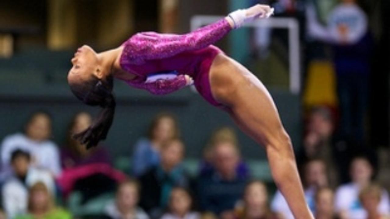 Gymnastics Progressions