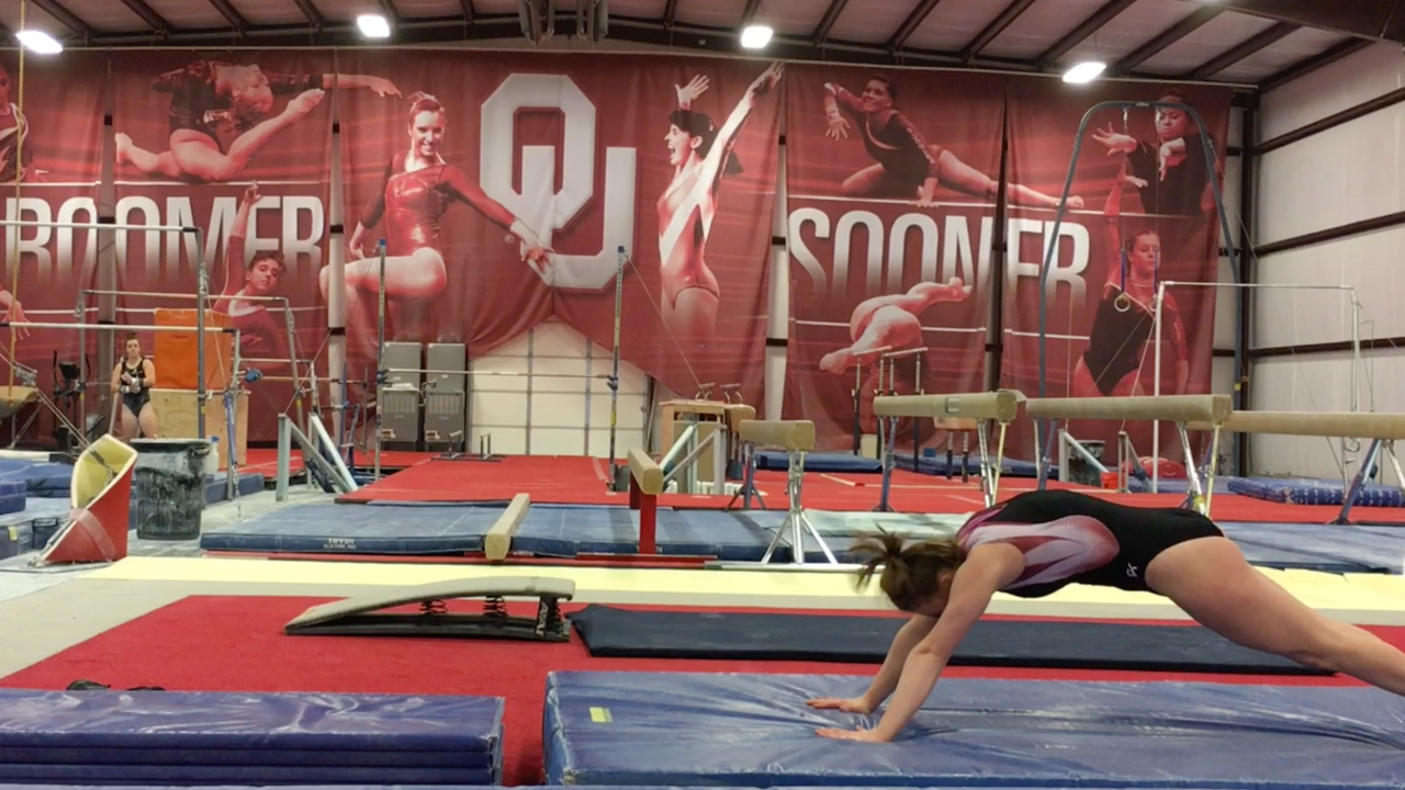 Gymnastics Progressions