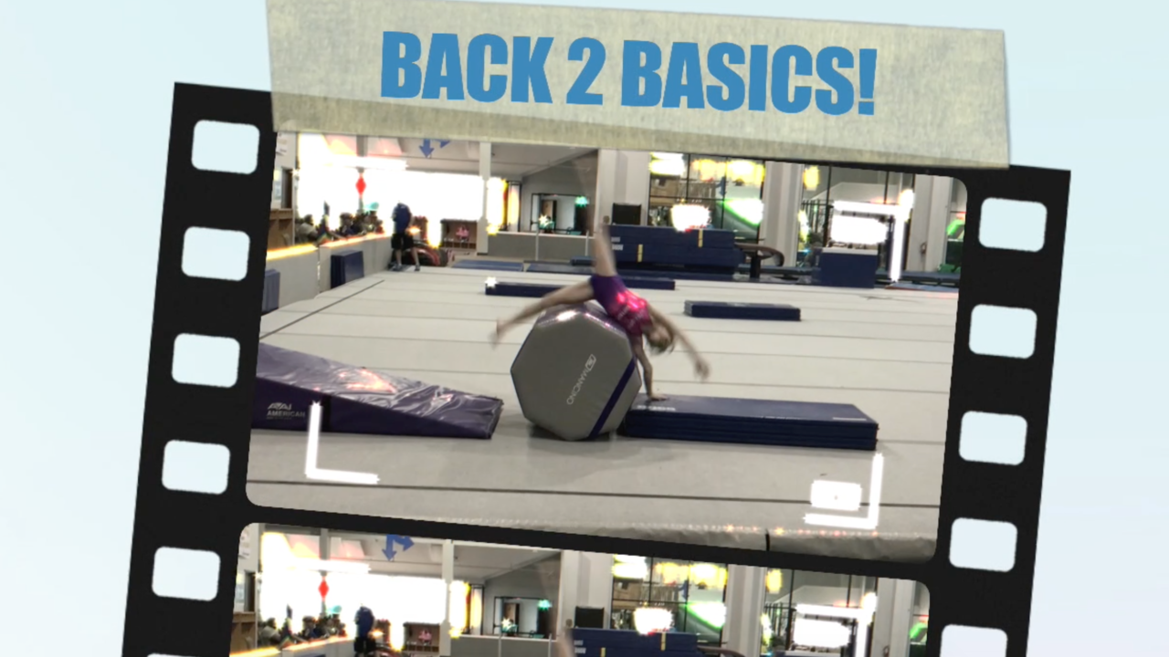 Gymnastics Progressions