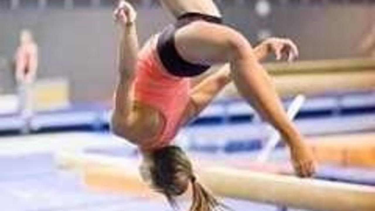 Gymnastics Progressions