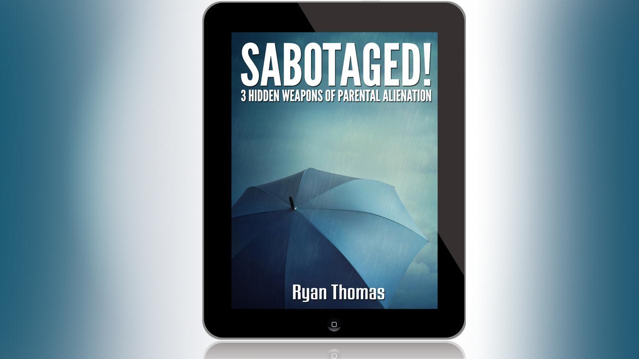 SABOTAGED! Ebook