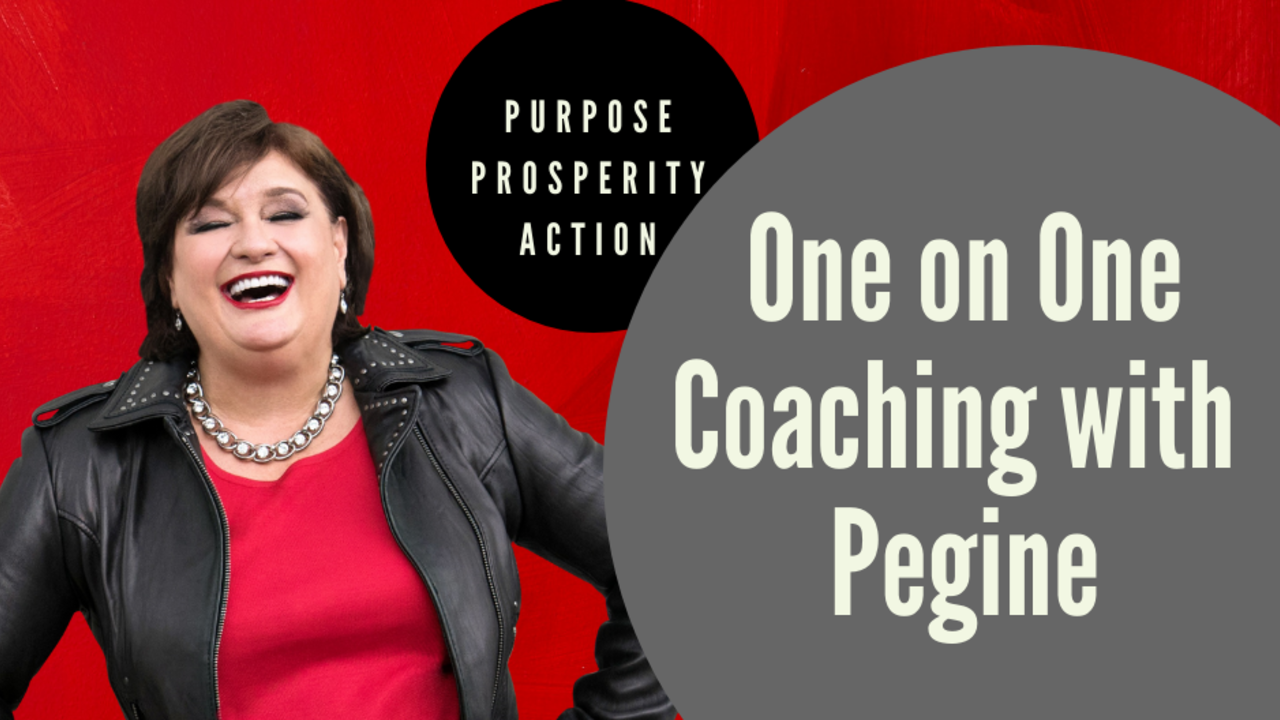 Pegine Inspires Women