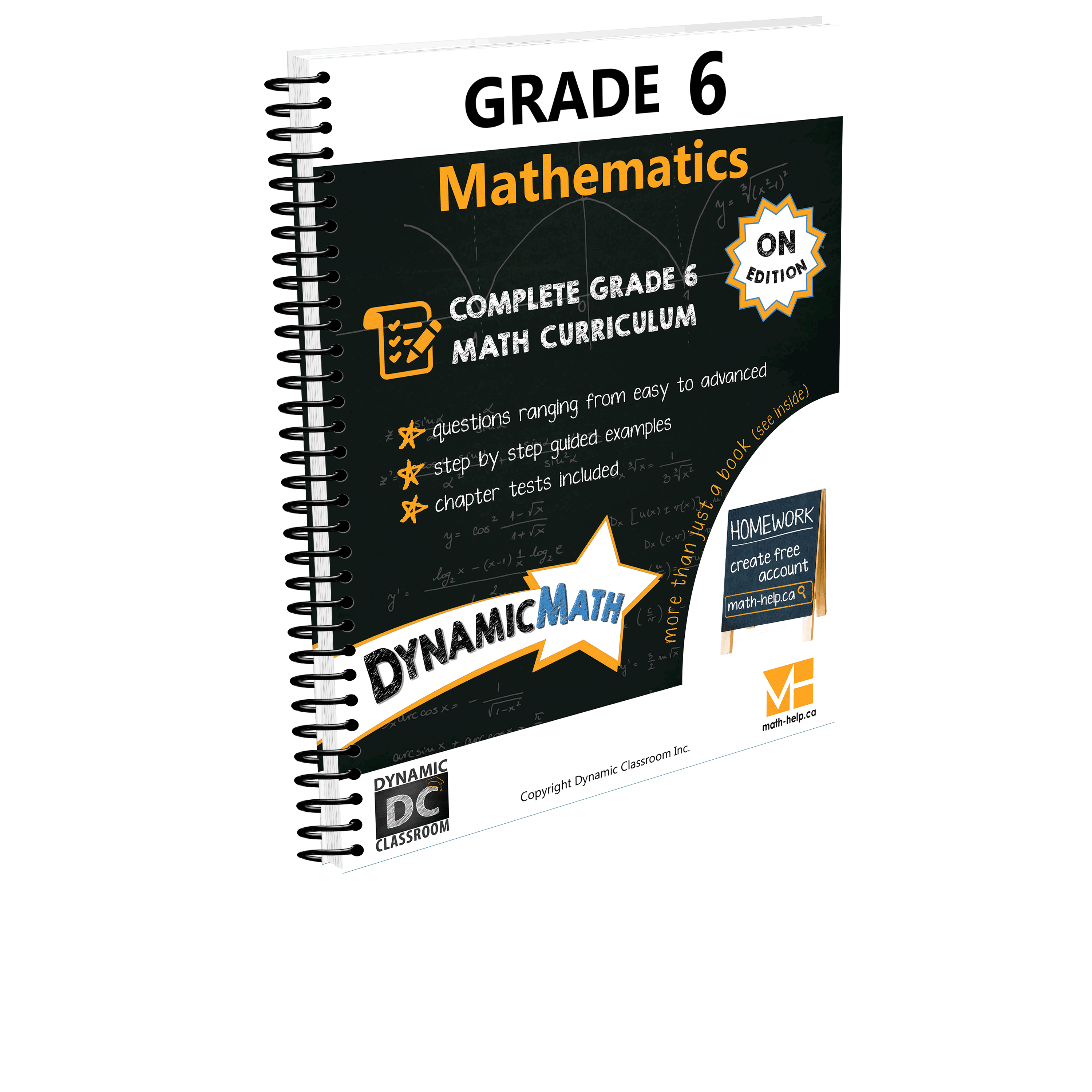 Grade 6 Ontario Math Workbook grade-6-ontario-math-workbook